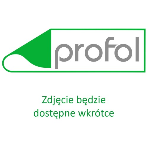 Folia Stretch Jumbo Zielona 23mic 500mm - Sklep internetowy PROFOL